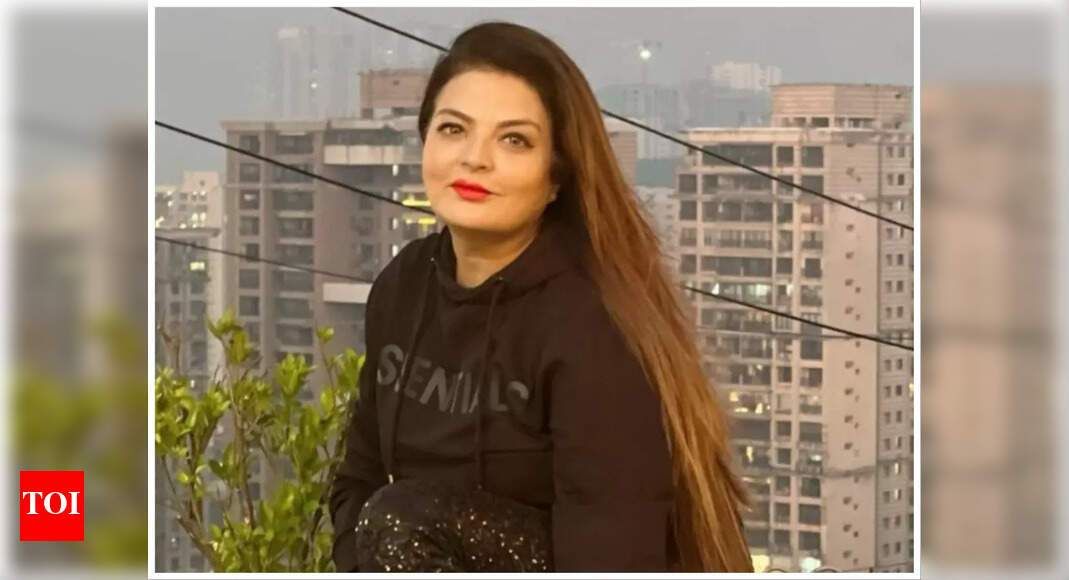 Sheeba Akashdeep returns to TV after five years with Naagin 6 - Times ...