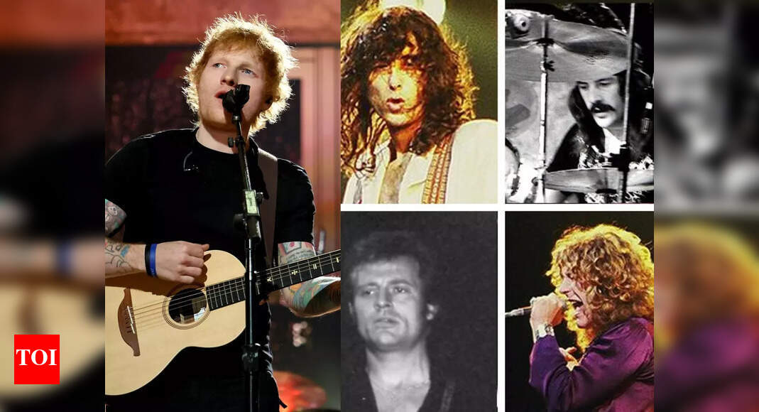 Do you know what Led Zeppelin and Ed Sheeran have in common? | English ...