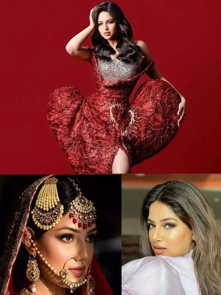 9 Times Harnaaz Sandhu made a statement with her impeccable style ...