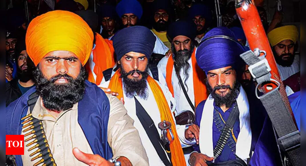 Khalistan isn't staging a comeback, but Ajnala must worry us | India ...