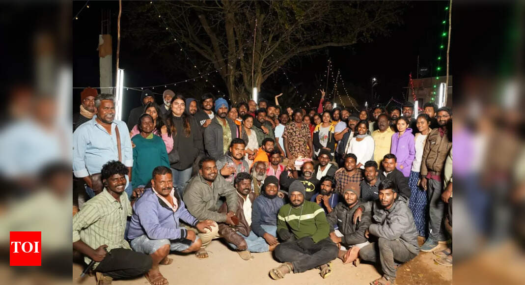 Athiyan Athirai's 'Thandakaaranayam' first schedule wrapped up | Tamil ...