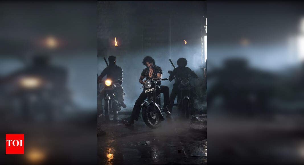 Upendra’s first pan-India film Kabza trailer to be out on March 4th ...