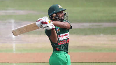 Bangladesh pick up uncapped Shamim Hossain for second England ODI ...