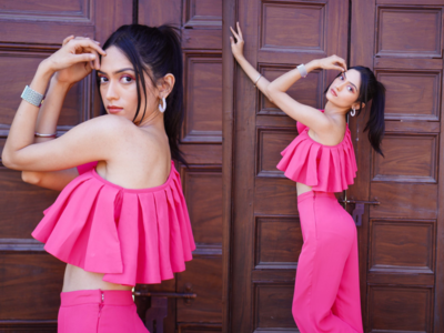 Neha Thakur thanks the audience for the love and support as Udaariyaan ...