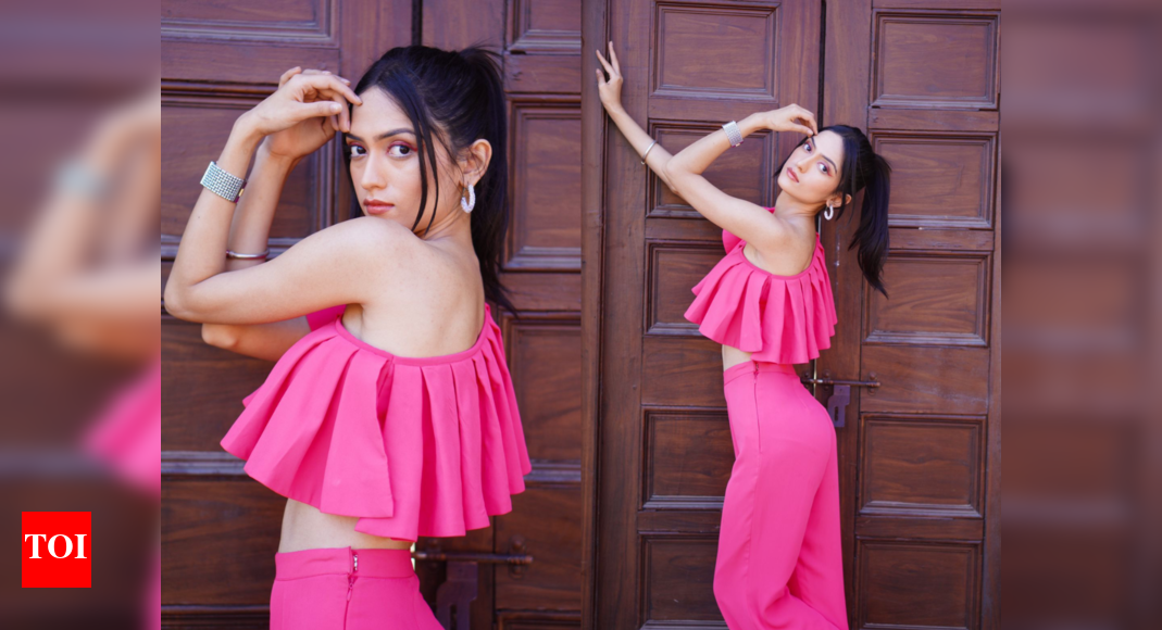 Neha Thakur thanks the audience for the love and support as Udaariyaan ...