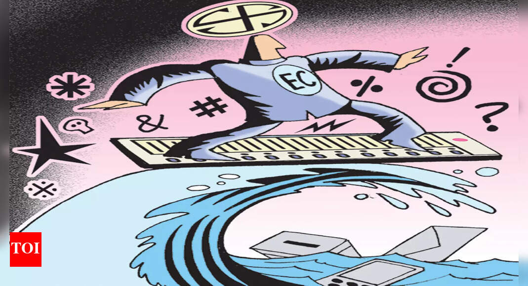 SC's order on EC is what India needs — more accountability | India News ...