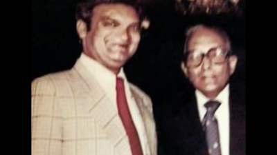 'He was avid theatre and music lover' | Lucknow News - Times of India