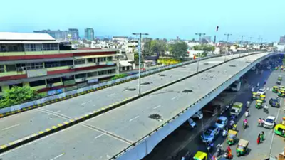 Hatkeshwar flyover: Five notices issued on shoddy Ahmedabad Hatkeshwar ...