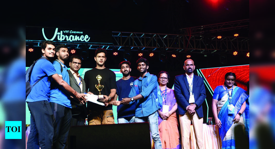 Vit's Cultural Festival Vibrance 2023 Kicks Off On A Mellifluous Note ...