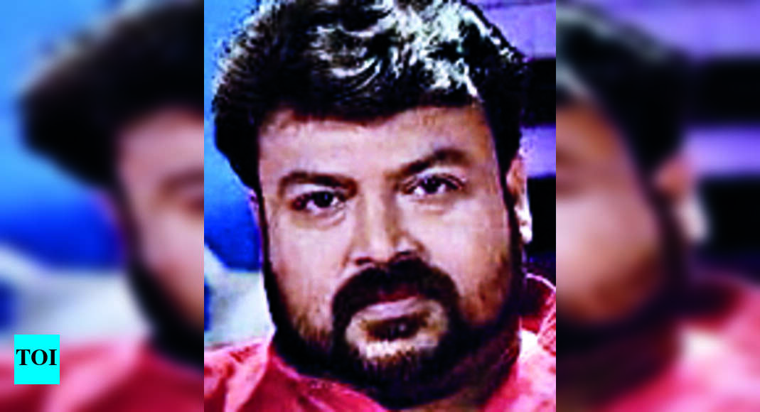 Odia Actor Pintu Dies In City Hospital | Hyderabad News - Times of India