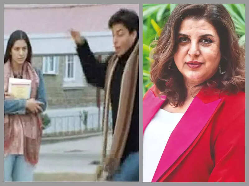 Farah Khan reveals reason behind Tabu's tiny cameo in Shah Rukh Khan-Sushmita Sen starrer 'Main ...