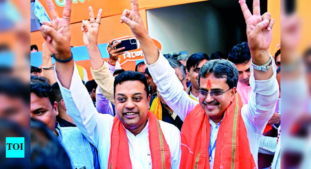 Npp: Ndpp And Npp Rise As New Political Stars | Guwahati News - Times ...