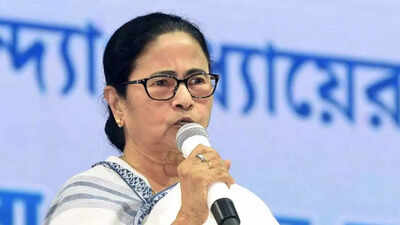 Didi: Cong, Cpm, Bjp Playing ‘communal Card’ | Kolkata News - Times of India