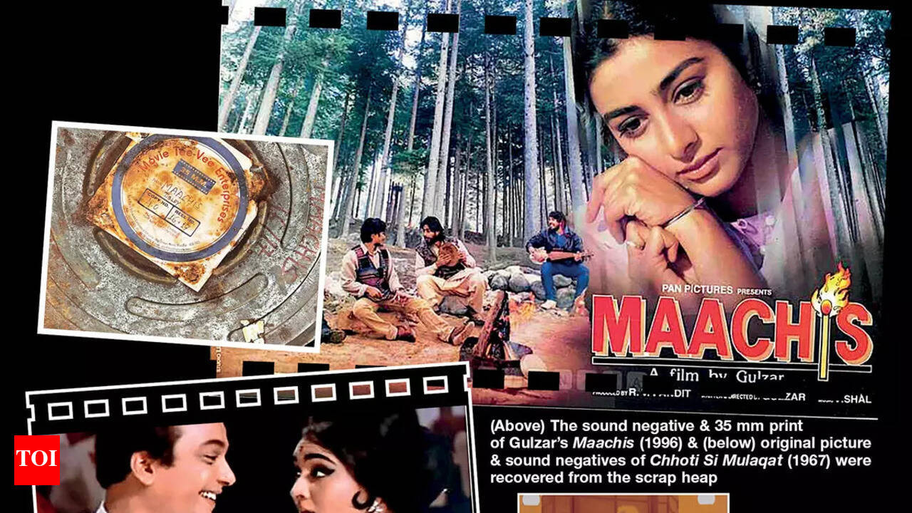 Maachis Film