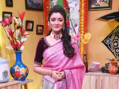 ‘Kori Khela’ fame Sriparna Roy bags a new show - Times of India