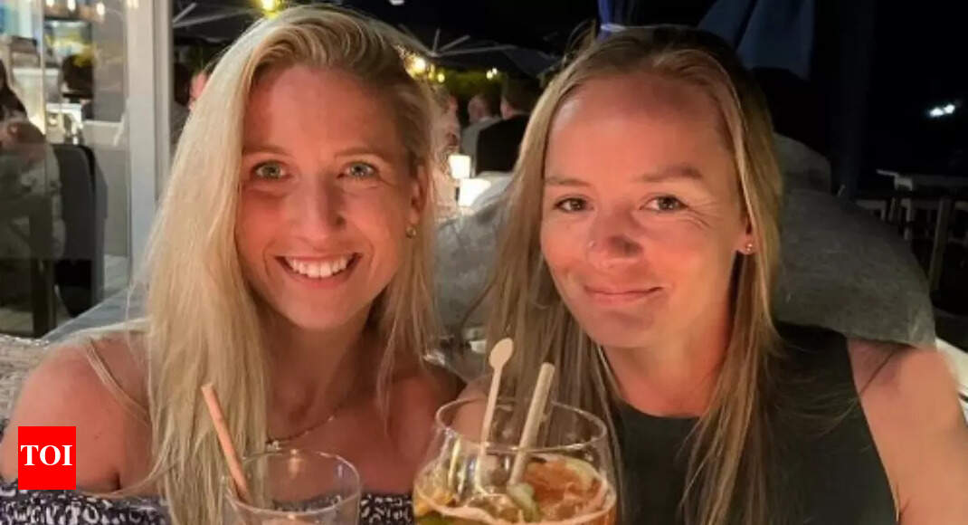England cricketer Danielle Wyatt gets engaged to sports agent ...