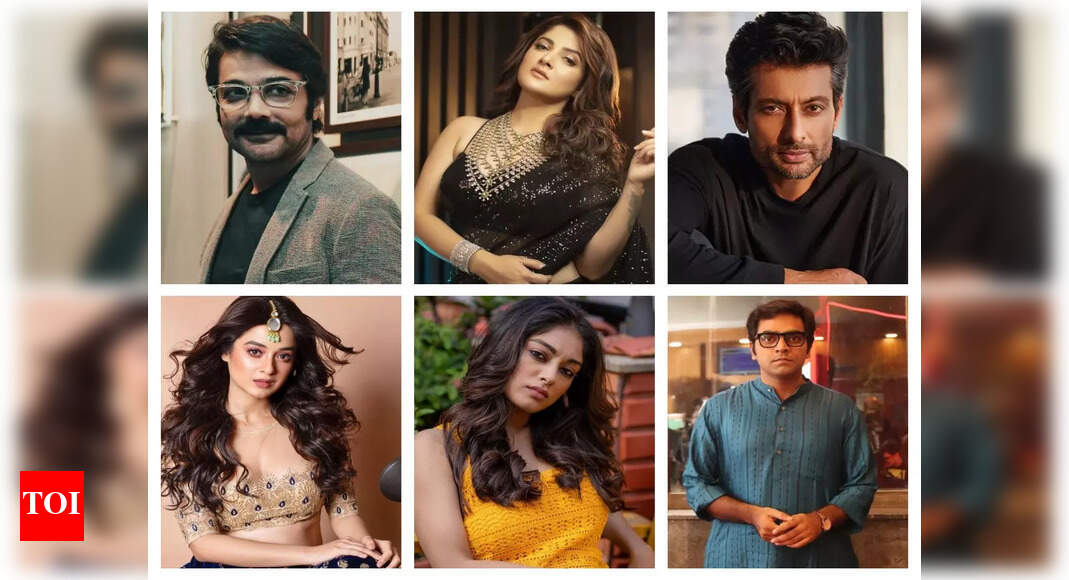 A galaxy of stars onboard for Subhrajit Mitra’s ‘Devi Chowdhurani ...