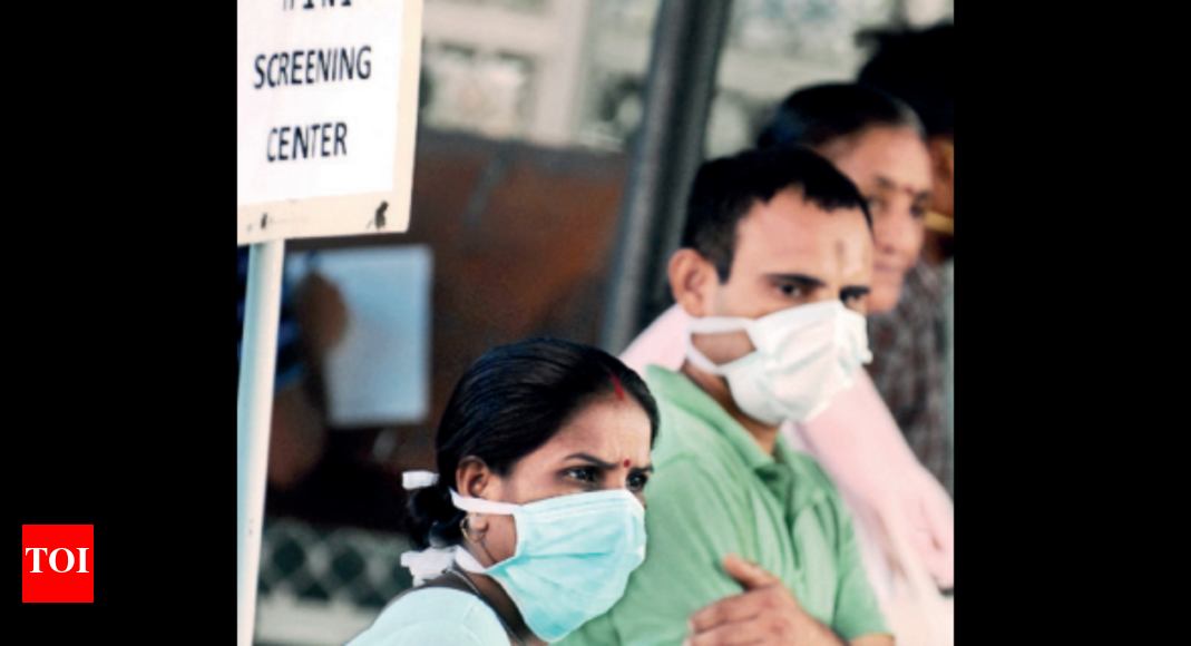 Pb Logs High H1n1 Death Rate With 20% Fatalities | Chandigarh News ...