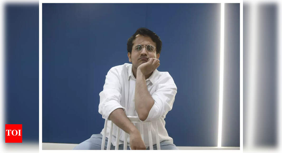 Excited about making my Bollywood debut: Aariz Saiyed | Hindi Movie ...