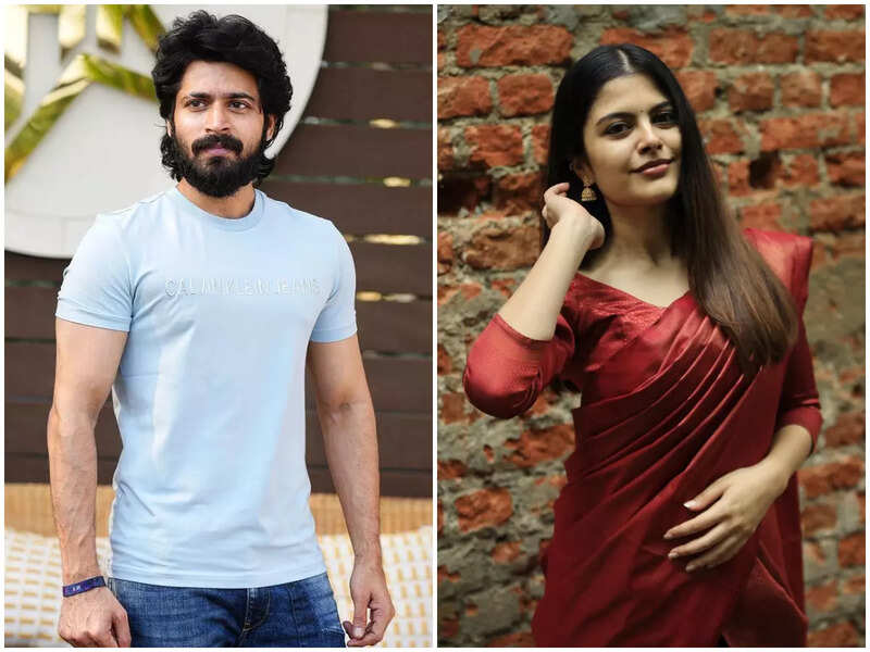 Harish Kalyan & Sanjana pair up in 'Lubber Pandhu' | Tamil Movie News ...