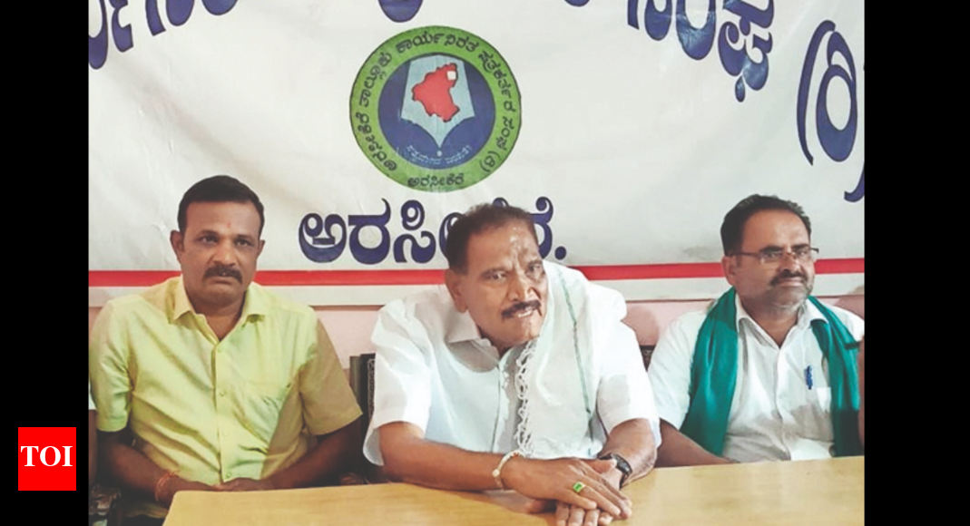Bjp Min, Disgruntled Jd(s) Mla Likely To Join Congress | Mysuru News ...