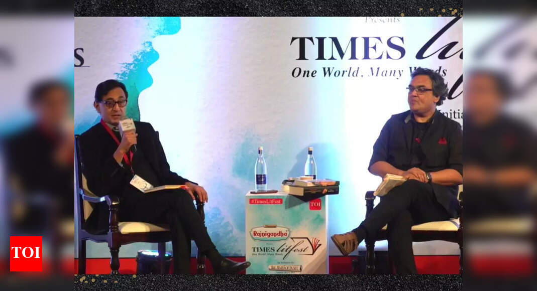 Converse(ing) Anthropocene with Sudeep Sen: A treat for poetry lovers ...