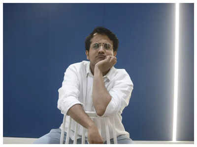 Excited about making my Bollywood debut: Aariz Saiyed | Hindi Movie ...