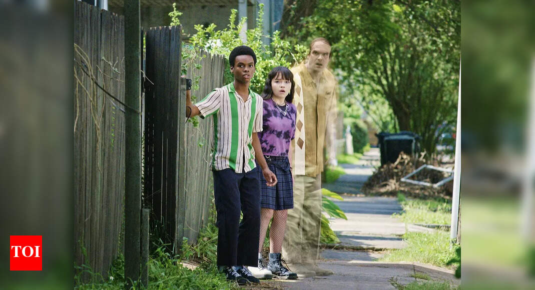 We have a Ghost: A typical ghost film with a “surprisingly fresh take ...