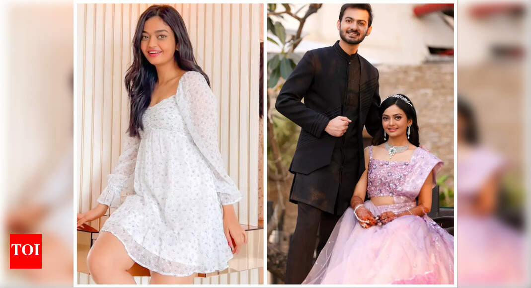 It is an arranged match: Baa Bahoo Aur Baby actress Swini Khara - Times of India