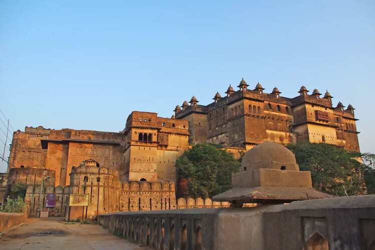 Beauty of Madhya Pradesh’s Orchha in pictures | Times of India Travel