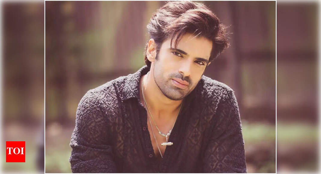 Exclusive: Mohit Malik to play lead in a new untitled TV show? - Times ...