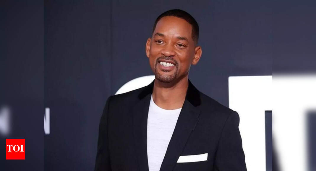 Will Smith makes award show appearence one year after slap-gate at ...