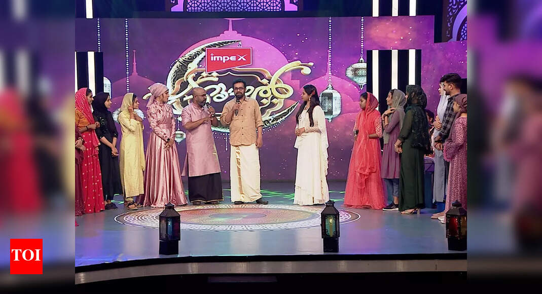 Patturumal entertains Mappilappattu lovers with a brand-new season ...