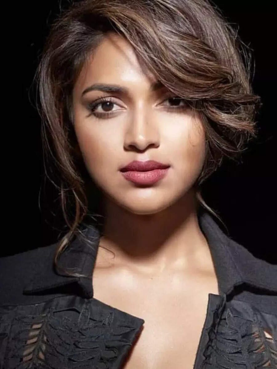 Amala Paul's most stylish saree looks | Times of India