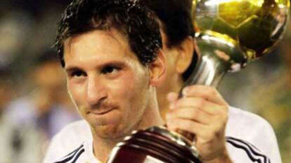 Messi mesmerises Kolkata! | The Times of India