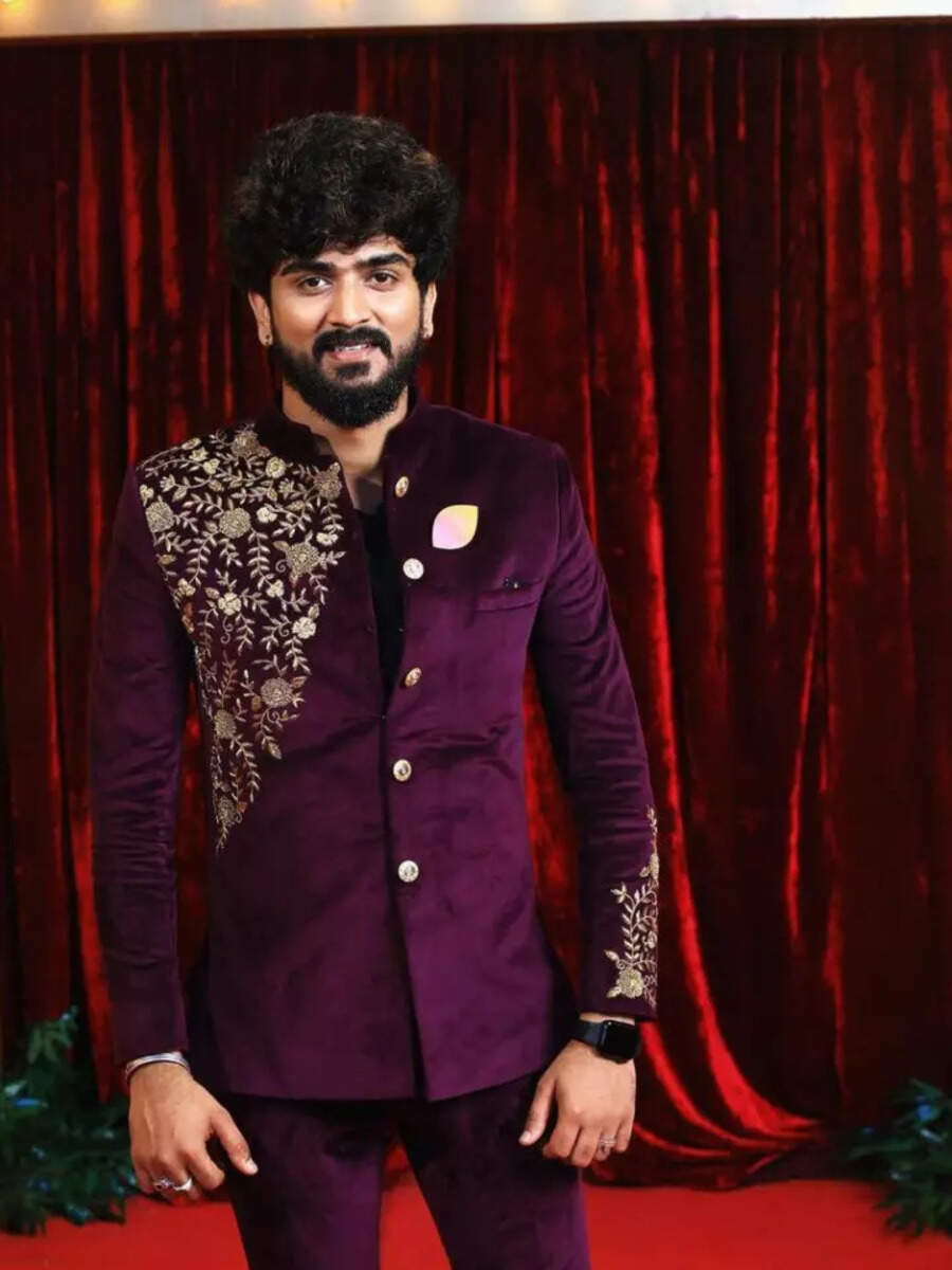 Classy pictures of Shamanth Gowda | Times of India