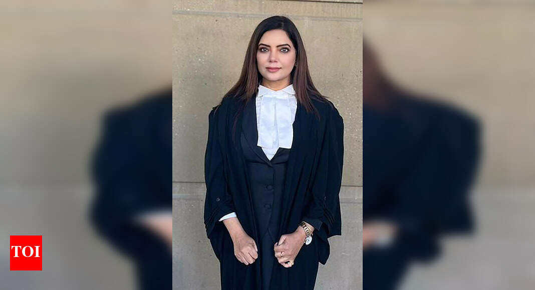 Punjabi actress and poetess, Satinder Satti is now a barrister in ...