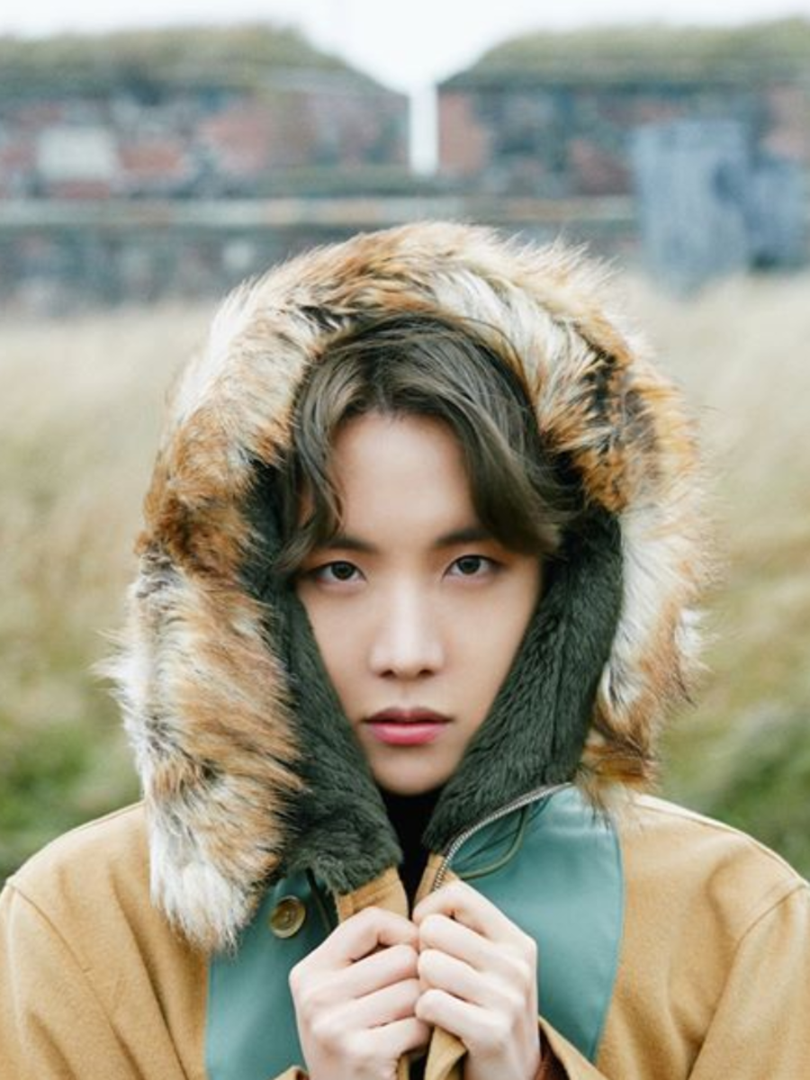 BTS' J-hope approved ways to style brown | Times Now