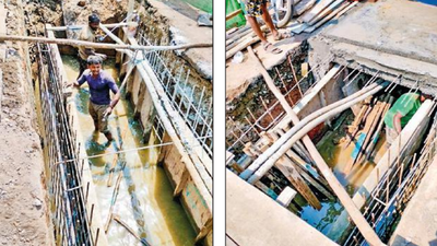 Avadi: After 3-years, Chennai's Avadi flyover project revived | Chennai ...