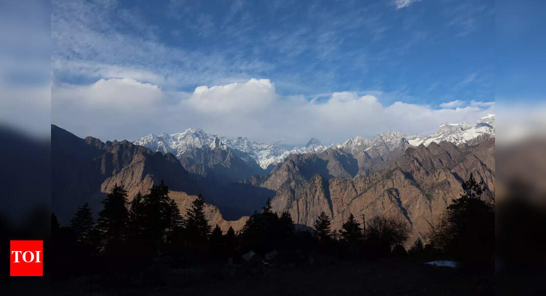 Nainital: Extreme rains triggered by climate change weakening slopes of ...