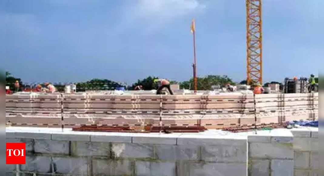 Information and broadcasting secretary Apoorva Chandra reviews Ram ...