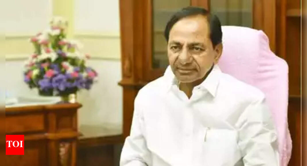 CM K Chandrashekhar Rao appoints Tariq Ansari as new chief of Telangana ...