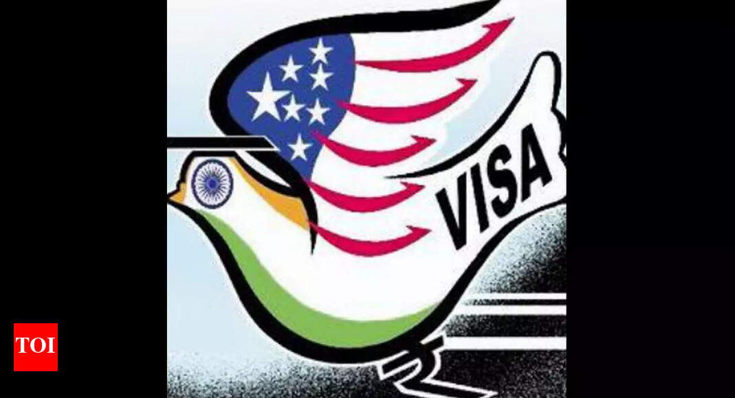 I-20 visa ease: 'US bound students can plan better' | Ahmedabad News ...