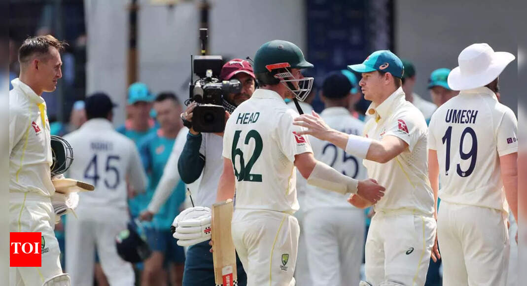 IND vs AUS 3rd Test: Australia crush India by nine wickets, qualify for ...