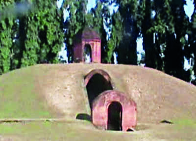 Unesco: Charaideo ‘moidams’ Clear Unesco’s Technical Conditions ...