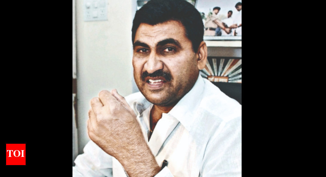 It Is Rahul, Not Pm Modi, Who Is Alone: Min | Jaipur News - Times of India