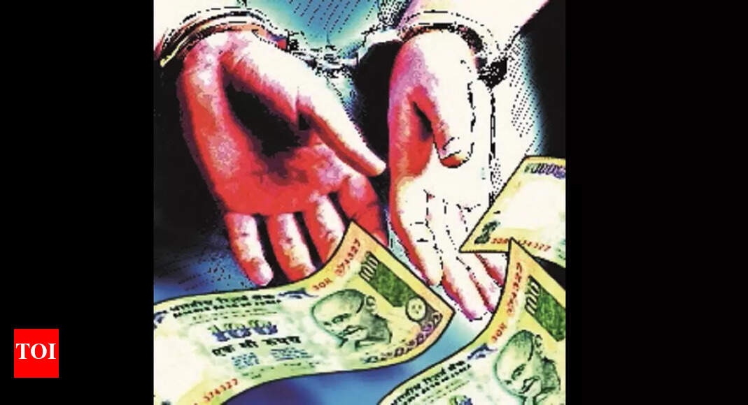 Assam: Five Govt Officials Arrested For Taking Bribe In Assam ...