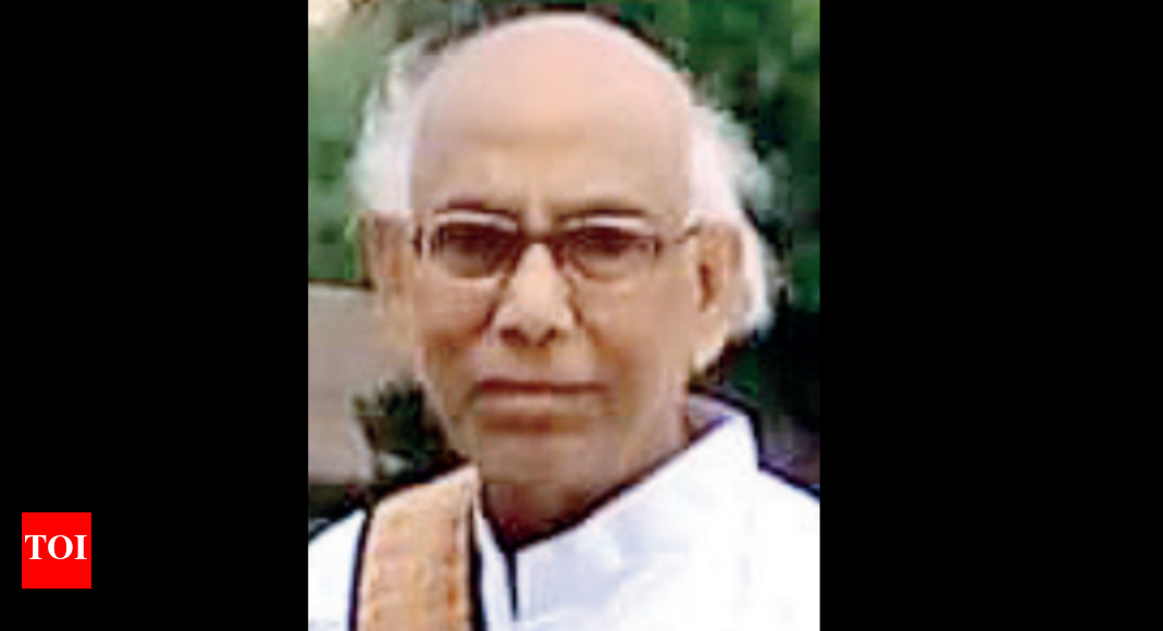 ‘pandab Goenda’ Creator Breathes His Last At 82 | Kolkata News - The ...