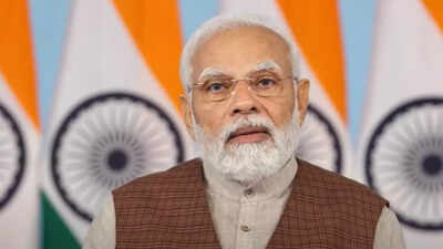We consider infra development as driving force of economy: PM Modi ...
