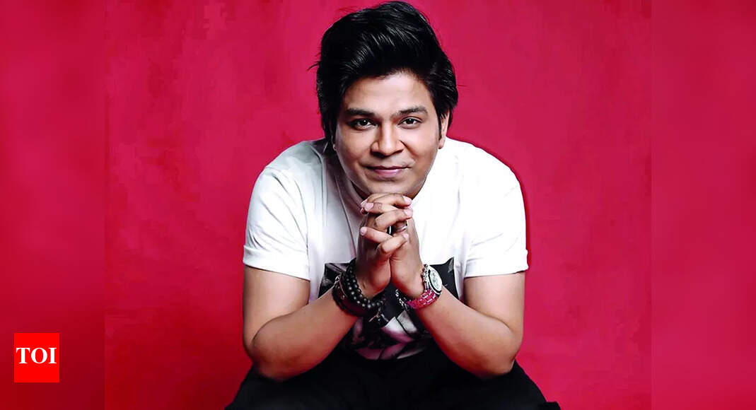 Holi ka mazaa UP mein hi aata hai: Ankit Tiwari - Times of India